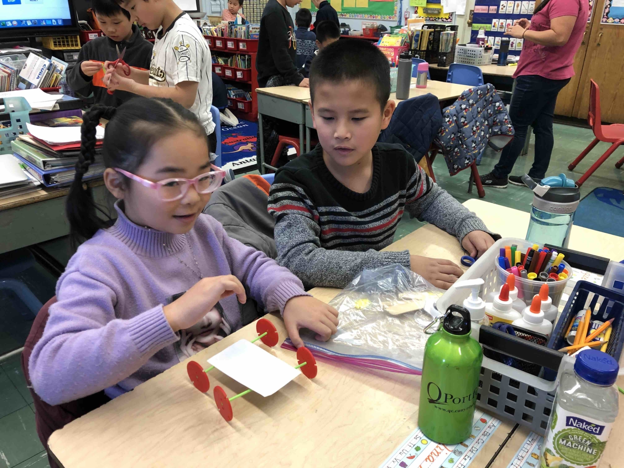 Science – PS42M – The Benjamin Altman School